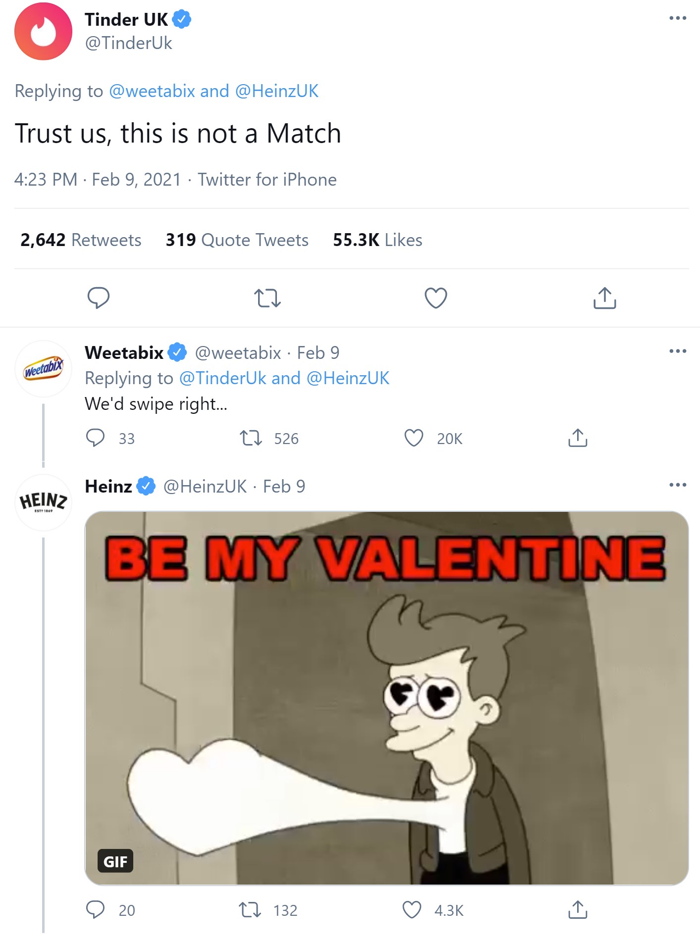 Weetabix and beans horror - YouYaa